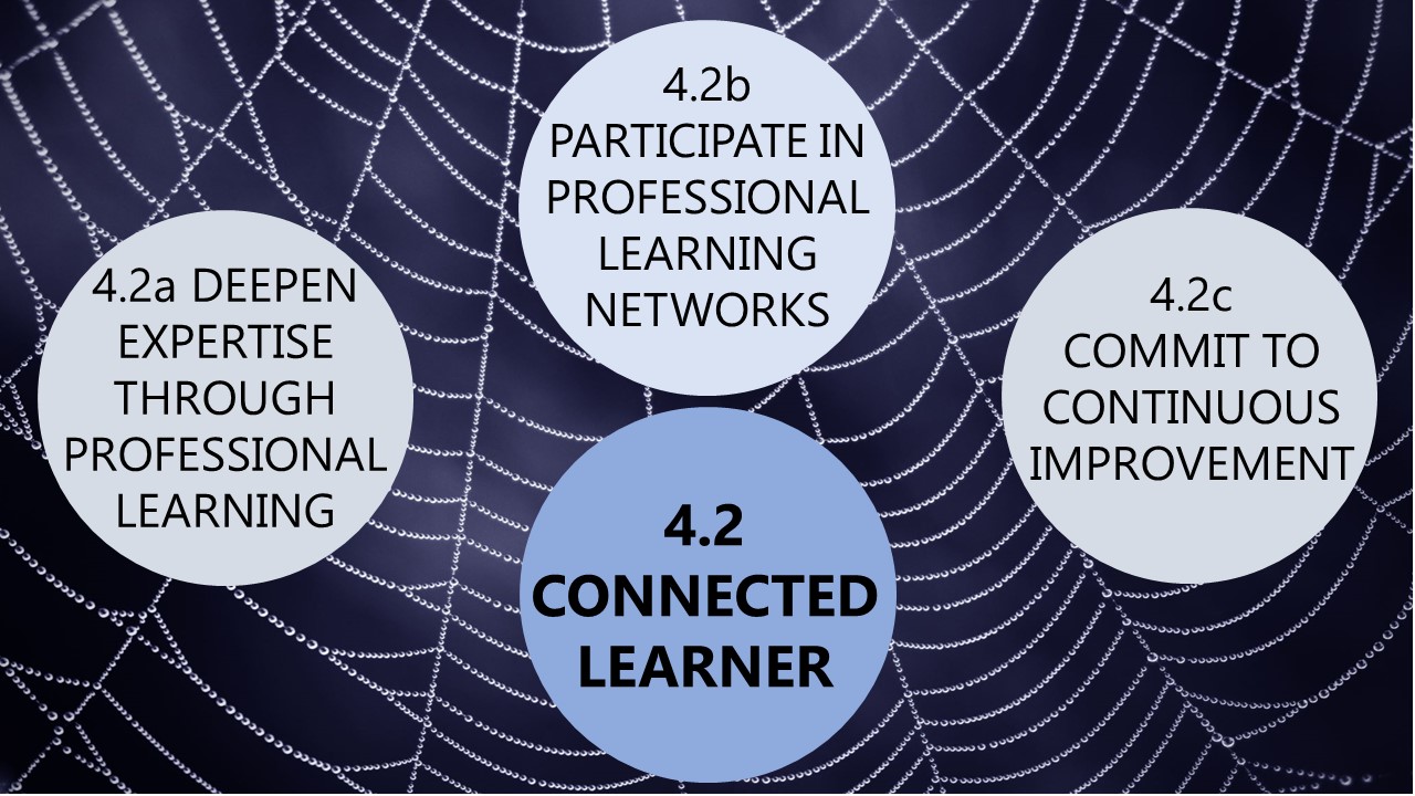 4.2 Connected Learner – TEACHER Coaching