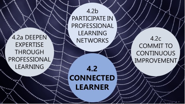 4.2 Connected Learner – TEACHER Coaching